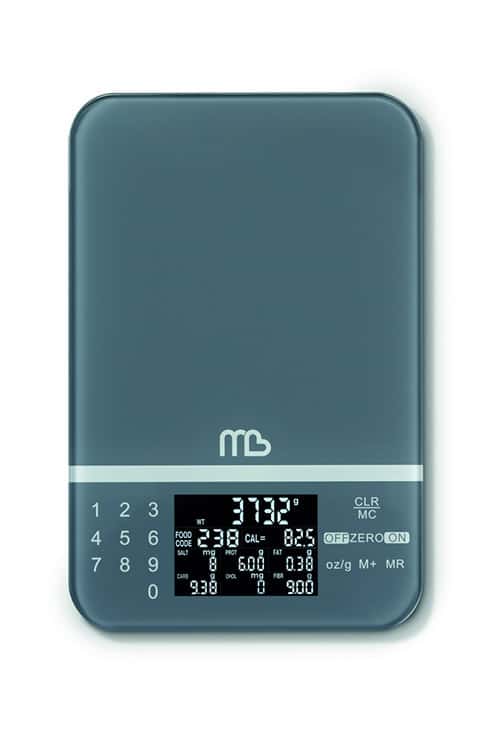 MB Active Diet Scale - Michelle Bridges